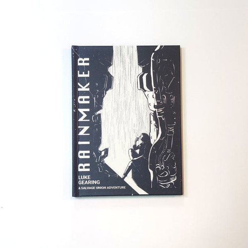 Rainmaker: A Salvage Union Adventure Module | Sabre Games