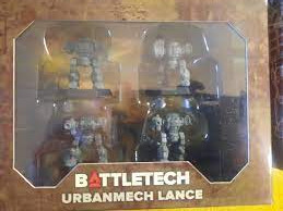BattleTech: Urbanmech Lance | Sabre Games