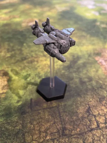 BattleTech Miniature: Urbanmech Lam Fighter Form (Urbanmech Lam) #3-92 ...