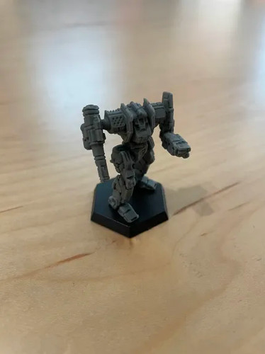 BattleTech Miniature: Grendel (Clan Invasion) #12 | Sabre Games