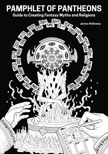 Pamphlet of Pantheons | Sabre Games