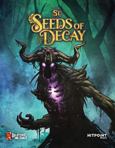 5e Seeds of Decay | Sabre Games