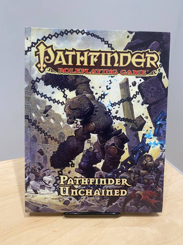 Pathfinder: Pathfinder Unchained (1E) | Sabre Games