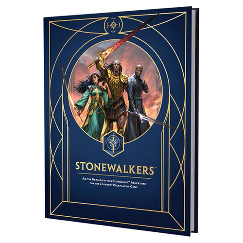 Cosmere RPG: Stonewalkers Adventure | Sabre Games