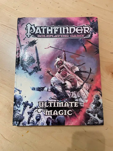Pathfinder: Ultimate Magic (Used) | Sabre Games