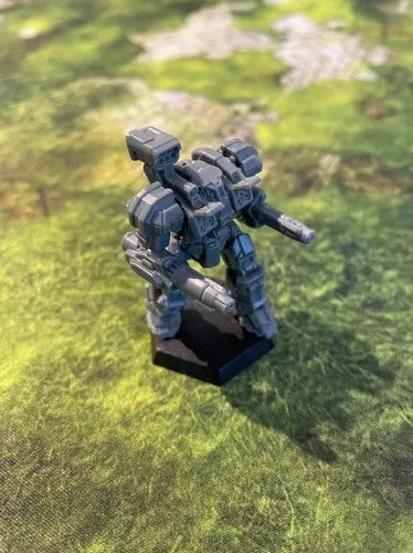 BattleTech Miniature: Battleaxe (Proliferation Cycle) #4-35 | Sabre Games