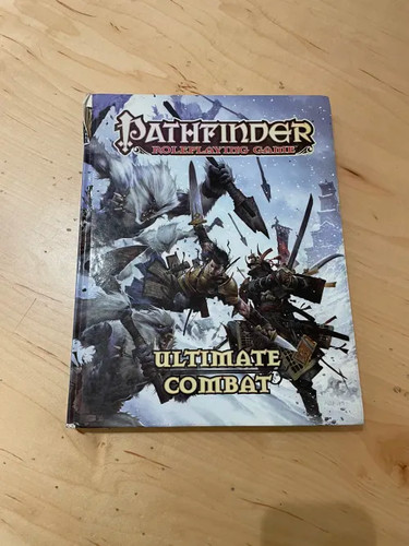 Pathfinder: Ultimate Combat (Used) | Sabre Games