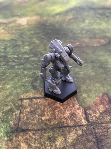 BattleTech Miniature: Hatchetman (Hansen's Roughriders Battle Lance) #4 ...