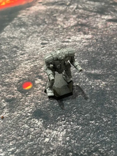 BattleTech Miniature: Merlin (Inner Sphere Heavy Recon Lance) #3-46 ...