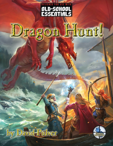 Dragon Hunt! | Sabre Games