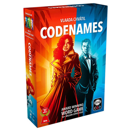 Codenames: Revised | Sabre Games