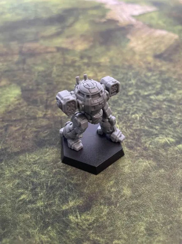 BattleTech Miniature: Urbanmech R27 (Urbanmech Lance) #4-23 | Sabre Games