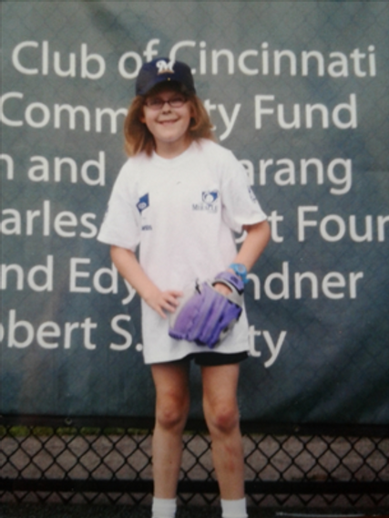 I'm Going to Play Baseball!!