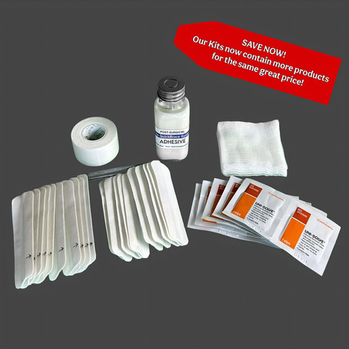 Kit 2: Complete Ear Stance Kit (Contains 12 braces w/ accessories ...