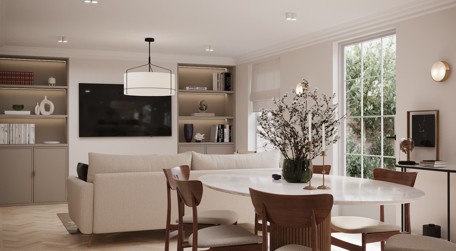 Molecule Designs Ltd | Interior Design | London