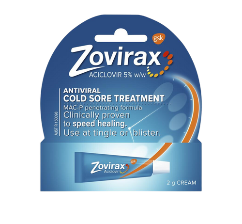 Zovirax Cold Sore Cream | Epicare Health