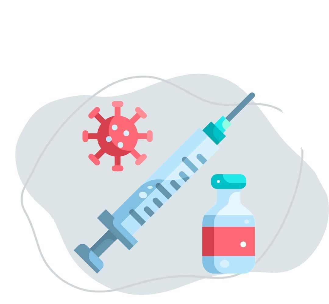 MMR (Measles Mumps and Rubella)