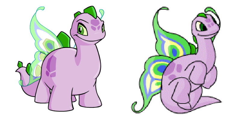 UC Neopet Faeries: The World of Unconverted Neopets!