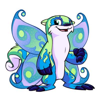 UC Neopet Faeries: The World of Unconverted Neopets!