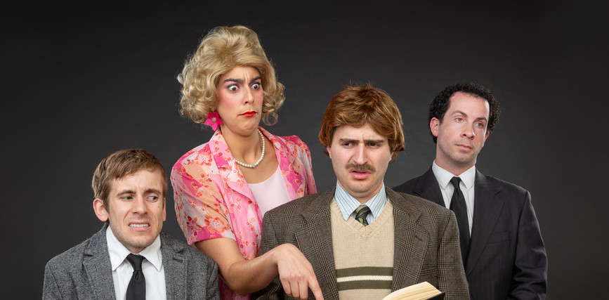 Groundlings Sunday Co. | amandalehan