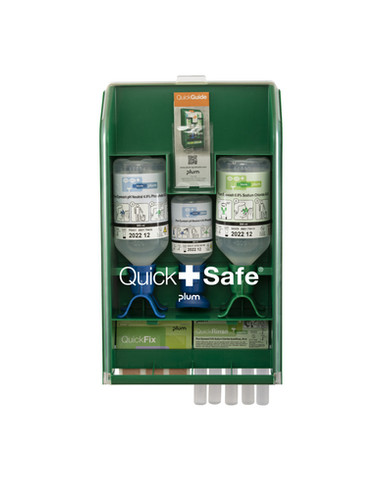 Plum QuickSafe Chemical Industry | EST biochem GmbH