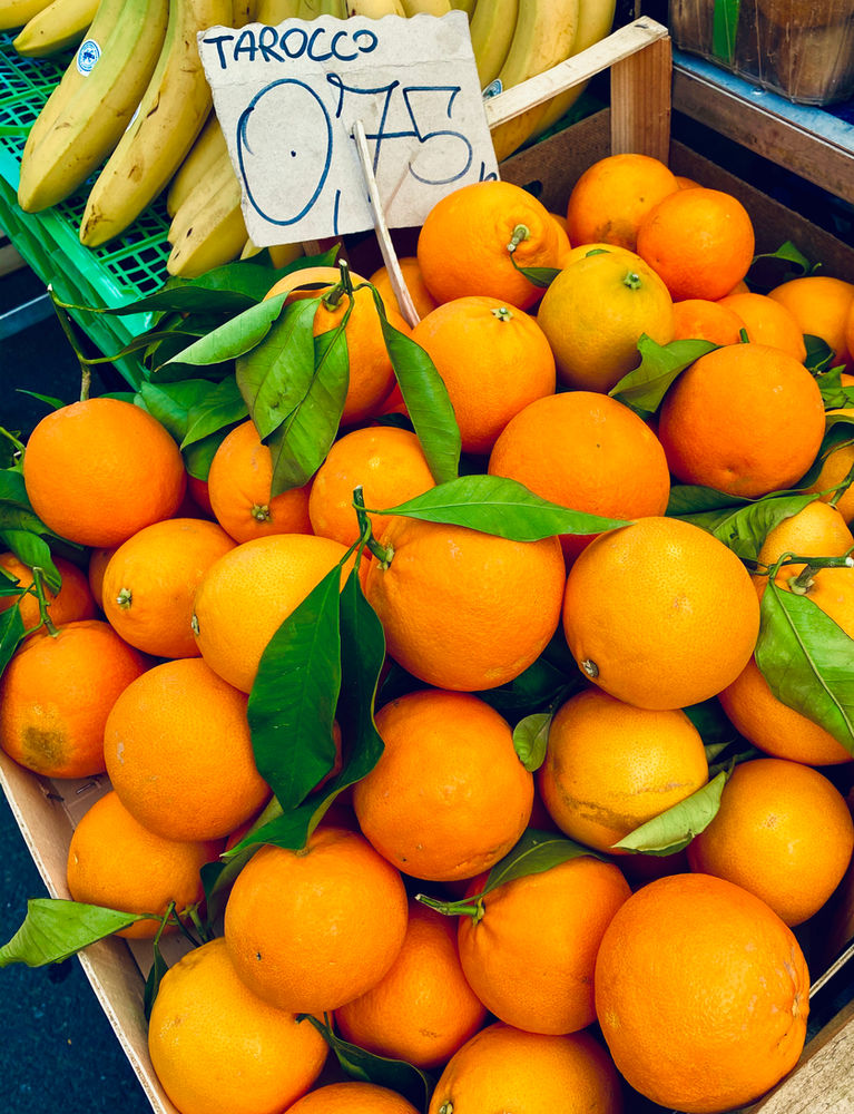 Flavors of Sicily | Blood Oranges