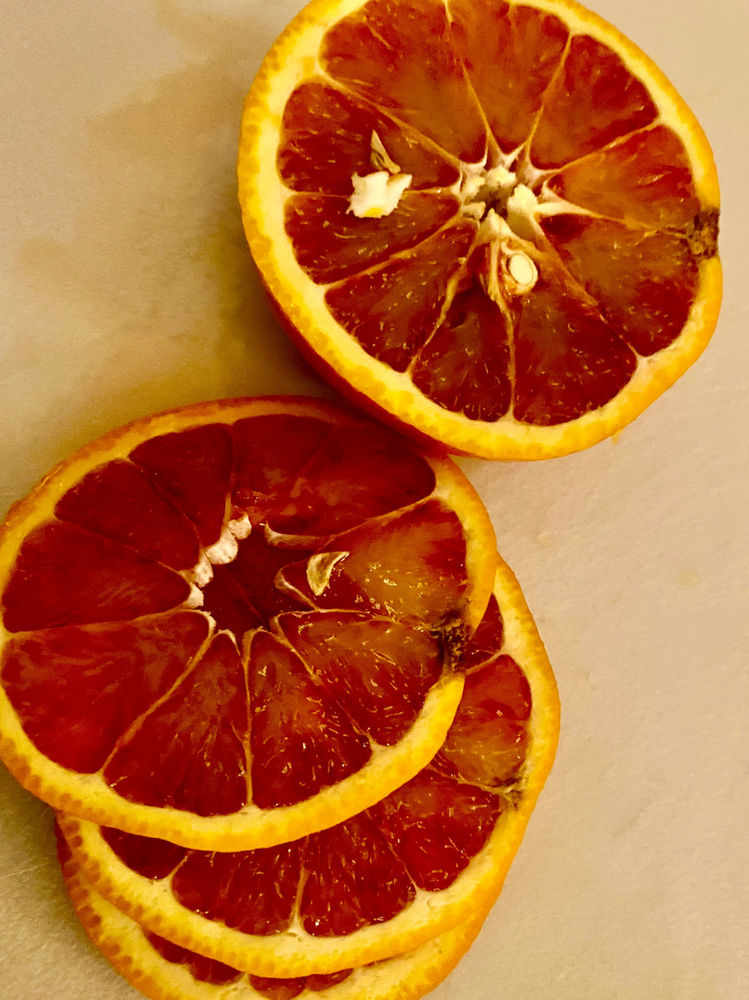 Flavors of Sicily | Blood Oranges