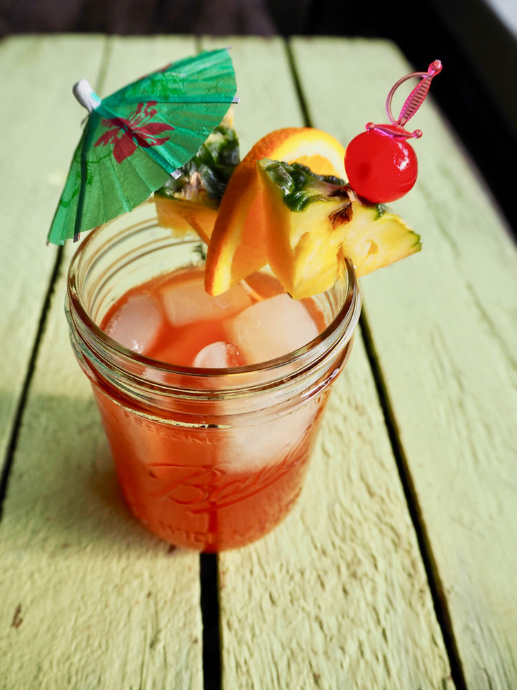 Beachy, Boozy, Beautiful...Cocktails