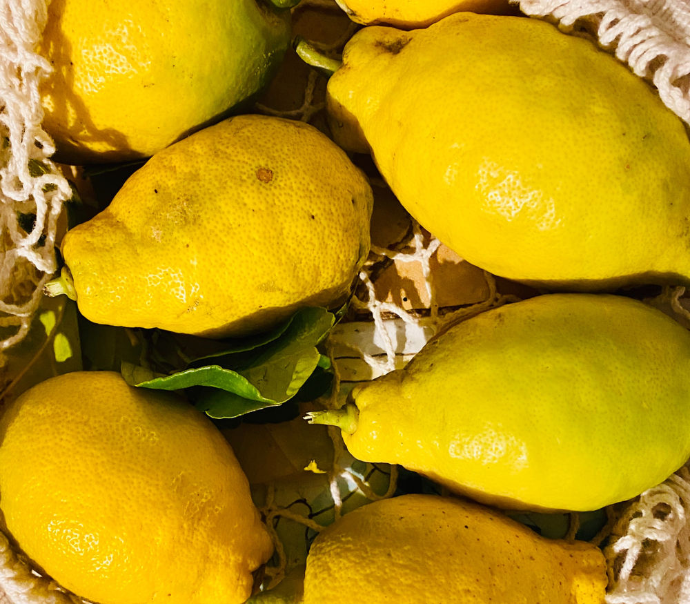 Flavors of Sicily | Lemon Heaven