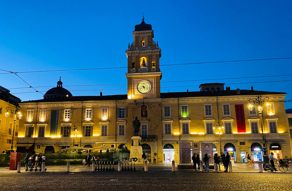 A Food Tour of Parma, Italy