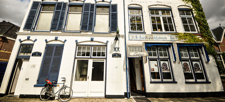 Holland: Beyond Amsterdam