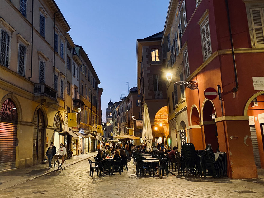 A Food Tour of Parma, Italy