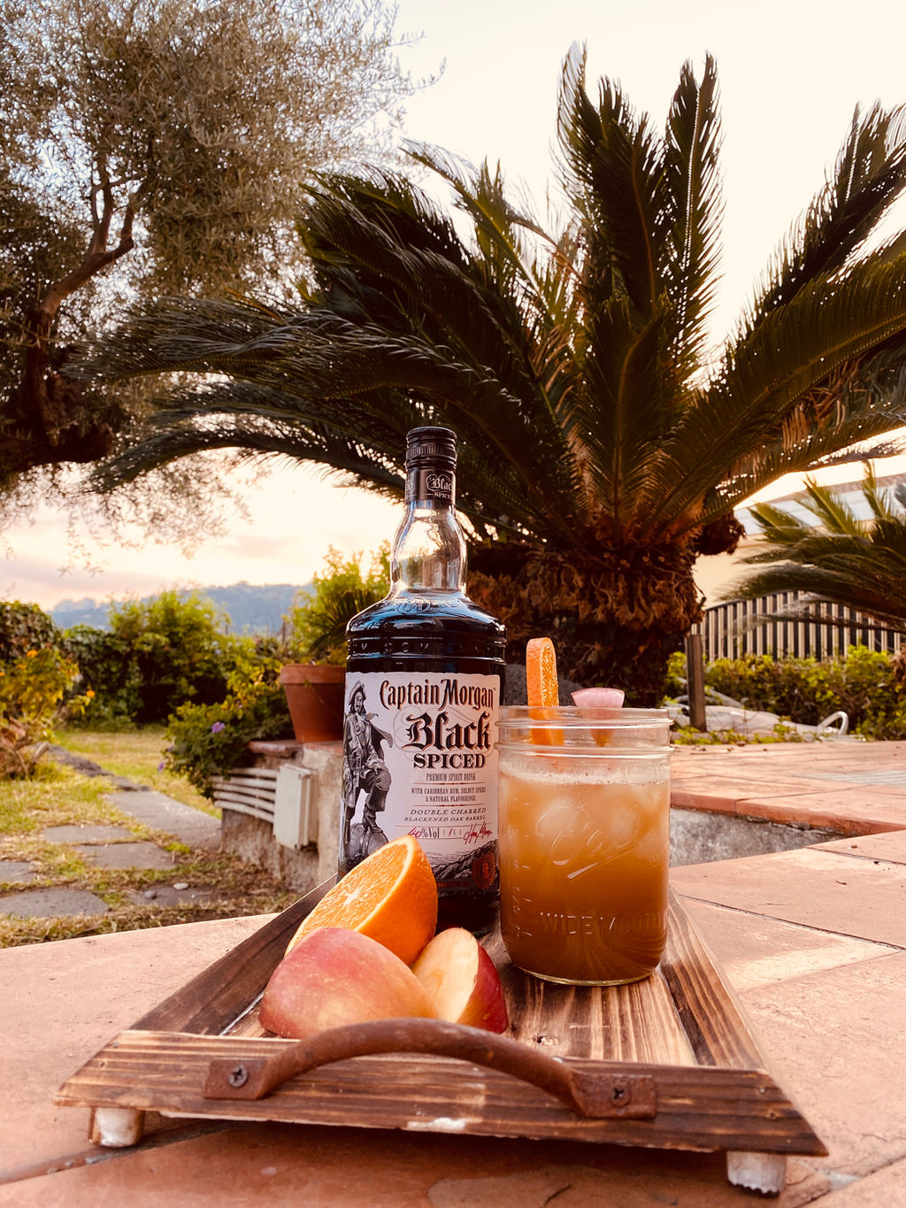 Tequila & Rum Cocktails