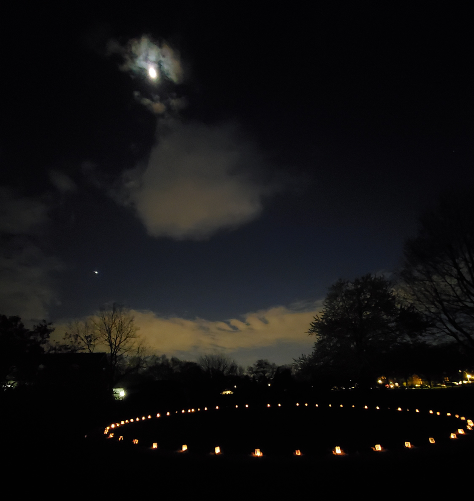 World Labyrinth Day Quietly Celebrated May 2