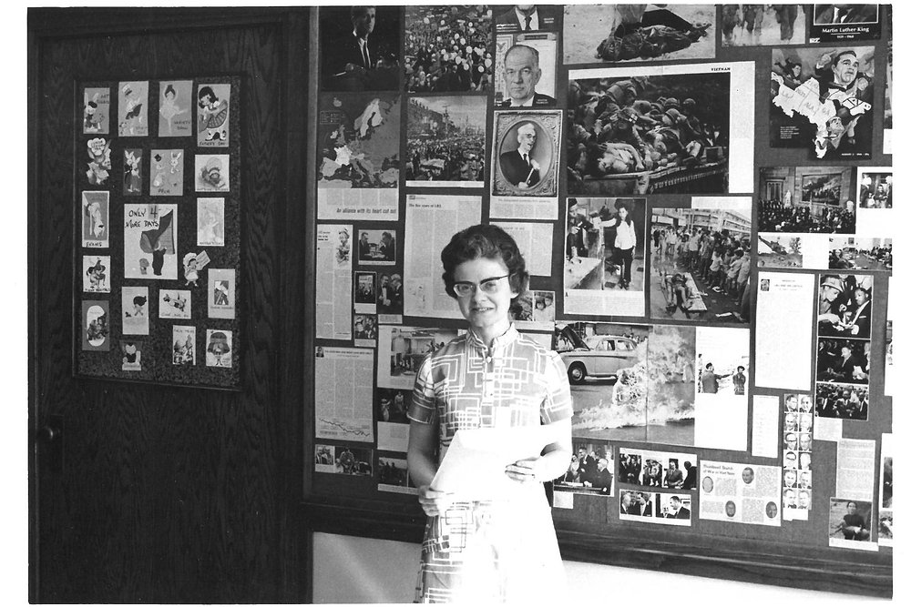 Remembering Sister Joanna Trapp, OSB