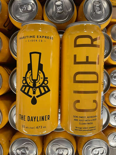 The Dayliner can | maritimeexpress