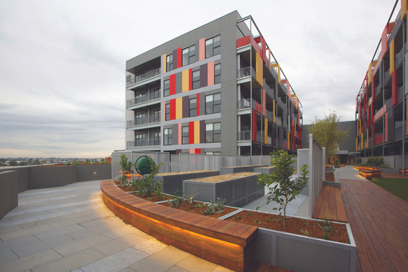 Footscray Plaza - 2 | Hacer Group