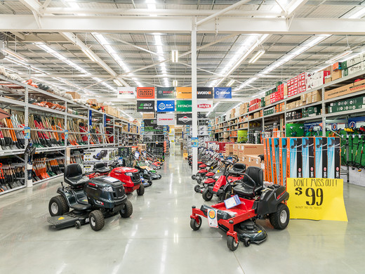 Cranbourne Homemaker Centre | Hacer Group