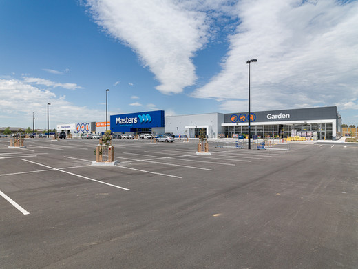 Cranbourne Homemaker Centre | Hacer Group