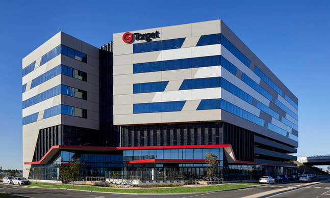 Target Head Office | Hacer Group