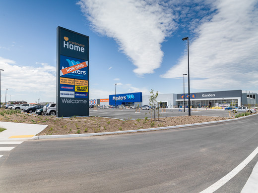 Cranbourne Homemaker Centre | Hacer Group