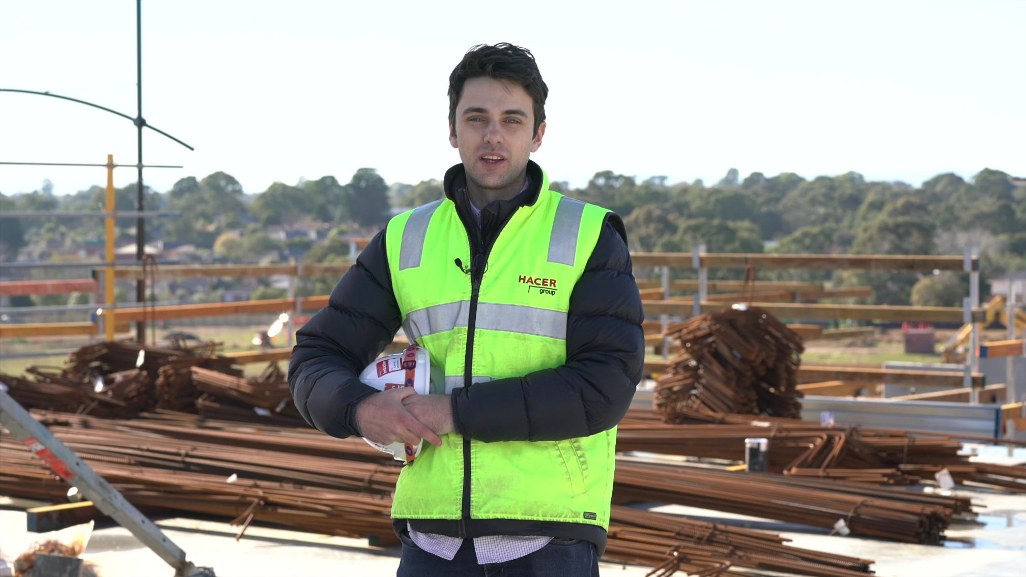 Join The Team | Hacer Group