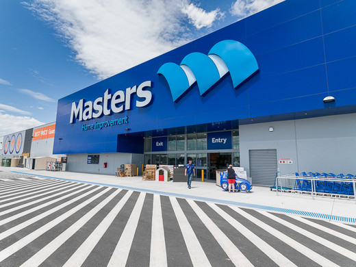 Cranbourne Homemaker Centre | Hacer Group