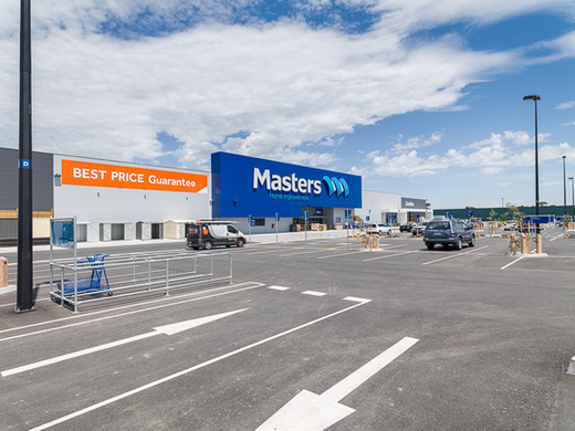 Cranbourne Homemaker Centre | Hacer Group