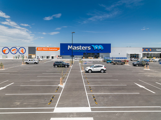Cranbourne Homemaker Centre | Hacer Group