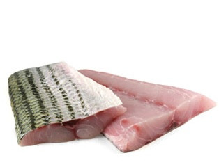 Striped Bass Fillet, Wild Caught Local (2 Fillets, 1 lb.) | COLD SPRING ...