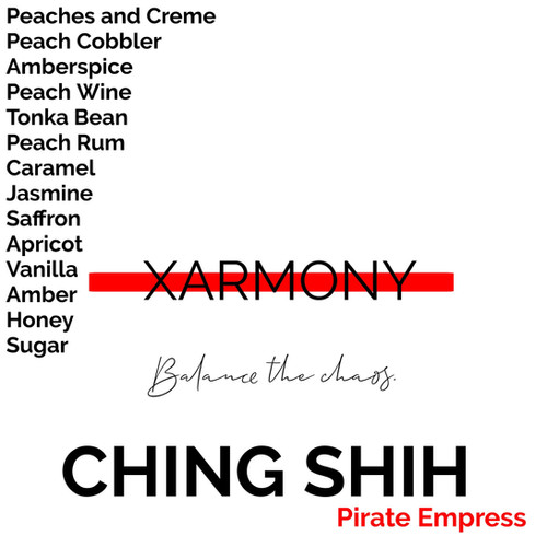 CHING SHIH EXTRAIT - 100ML | Xarmony Perfumes