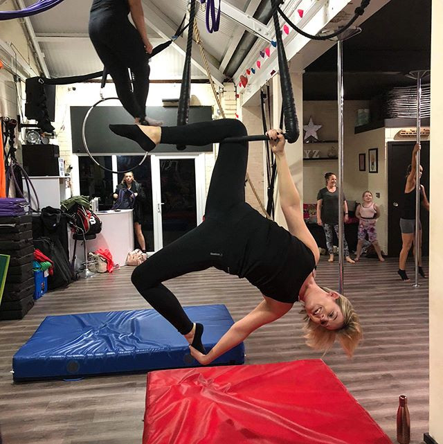 Trapeze Class