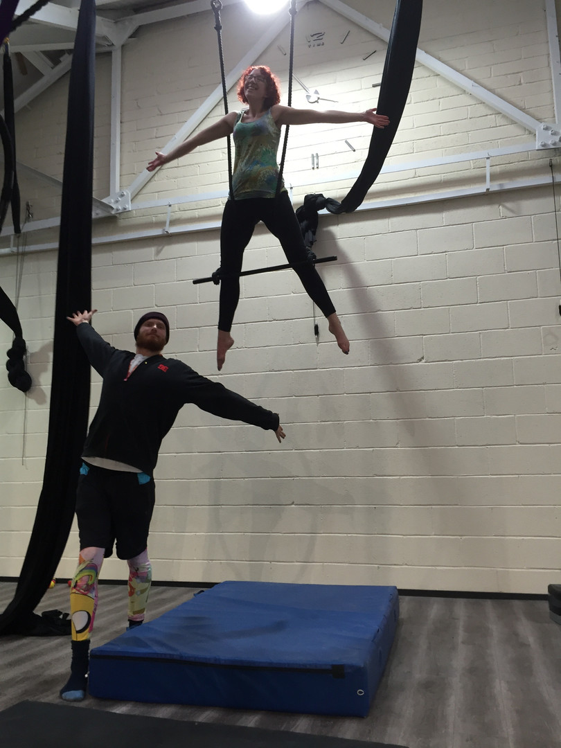 Trapeze Class