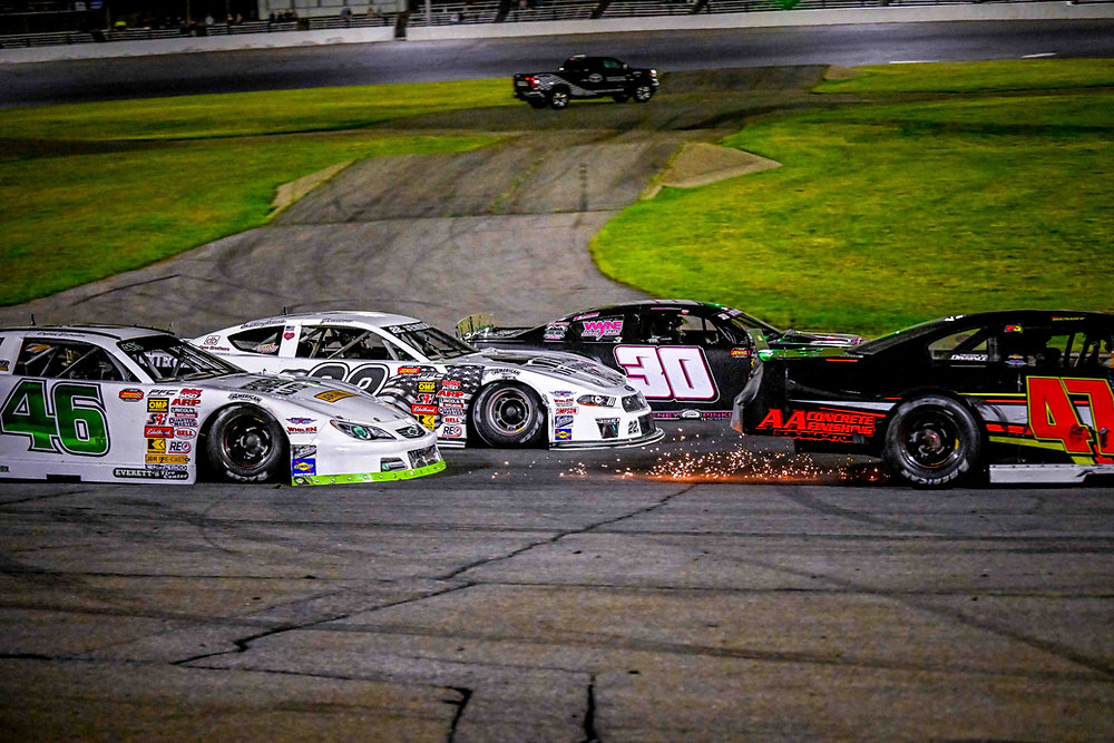 NASCAR PRO STOCK 2025 REMAINING SCHEDULE INCLUDES MANY SPECIAL EVENTS